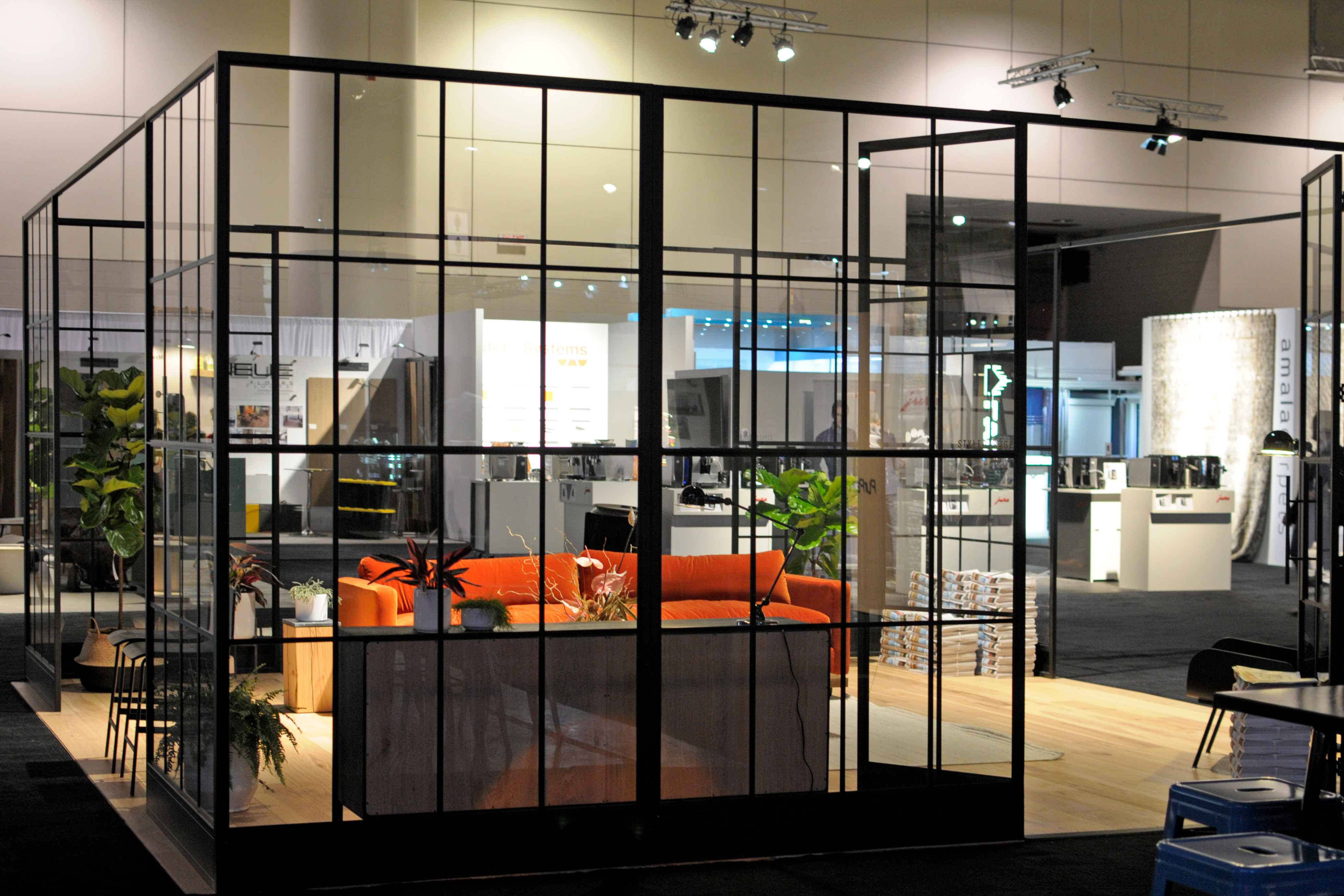 Factory Panel | Stylegarage