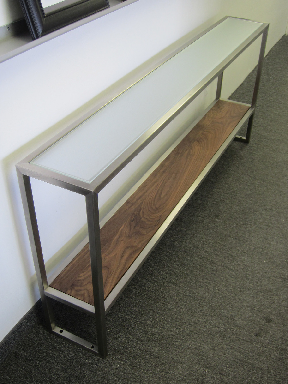 Shelf Console Table | Stylegarage