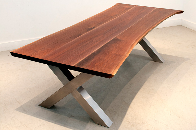 X-Base Boardroom Table | Stylegarage
