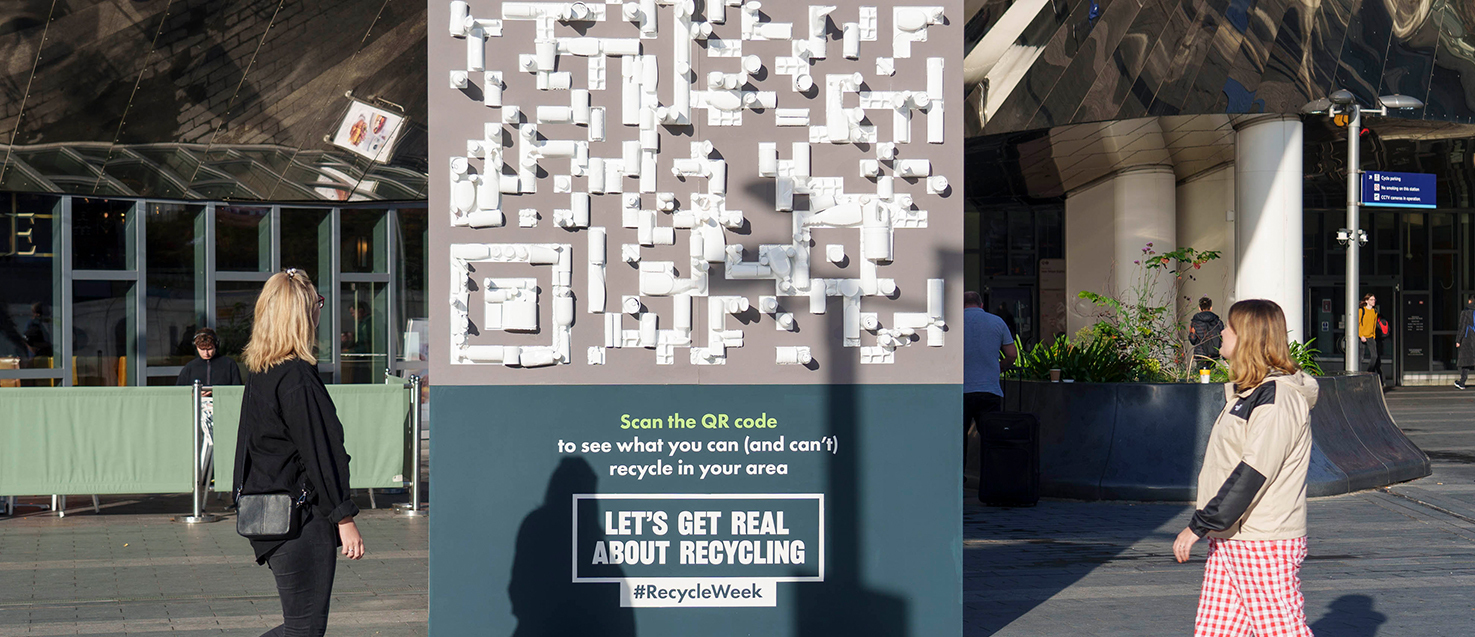 Let's Get Real About Recycling | Recycle Now