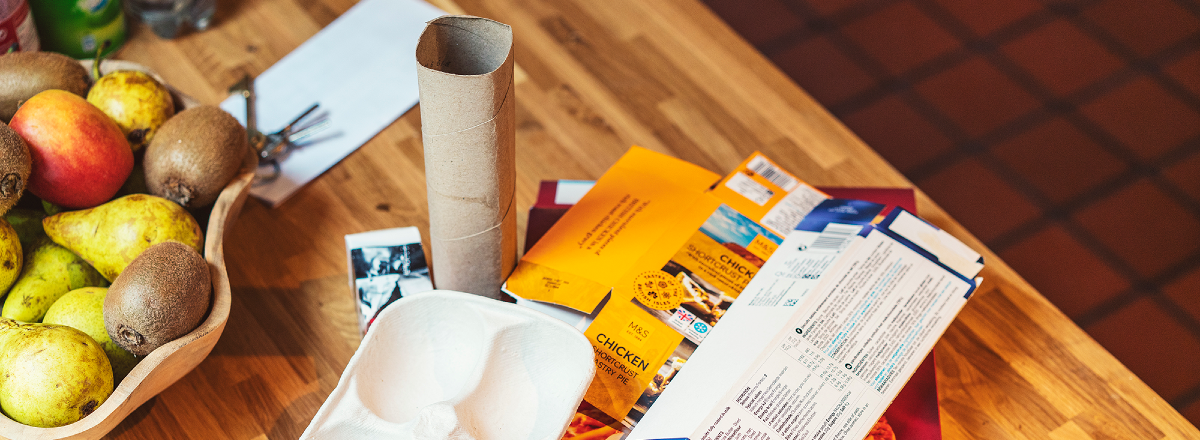 Five New Year’s Recycling Resolutions | Recycle Now