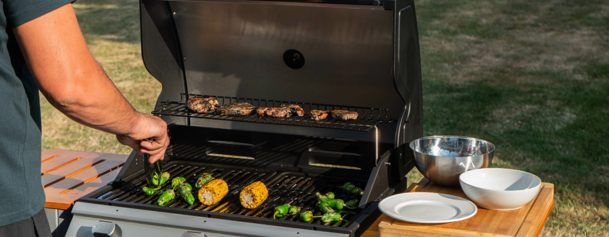 Top tips for a waste free barbeque | Recycle Now