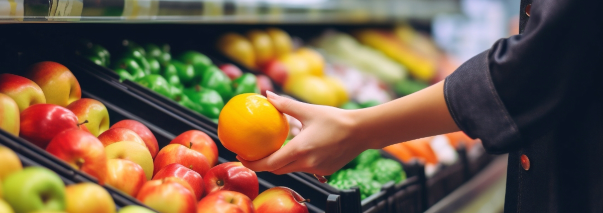 Fruit and veg packaging: why buy loose? | Recycle Now