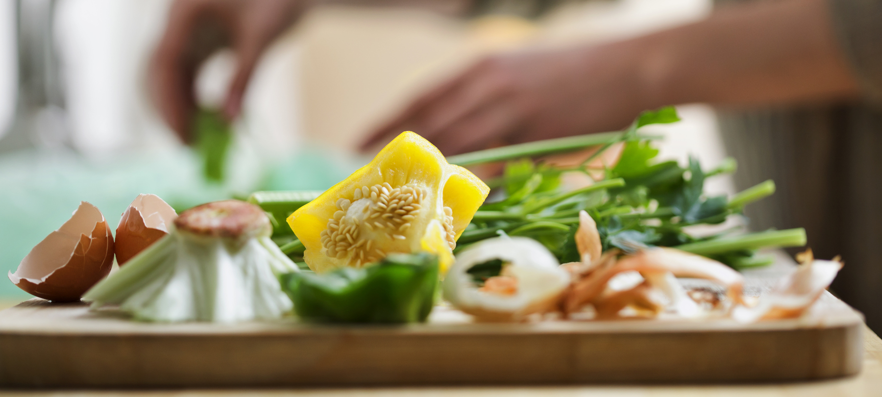 How to recycle food waste | Recycle Now