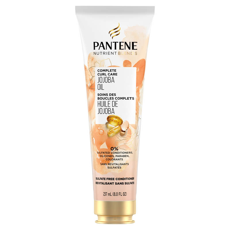 Complete Curl Care Conditioner with Jojoba Oil | Pantene