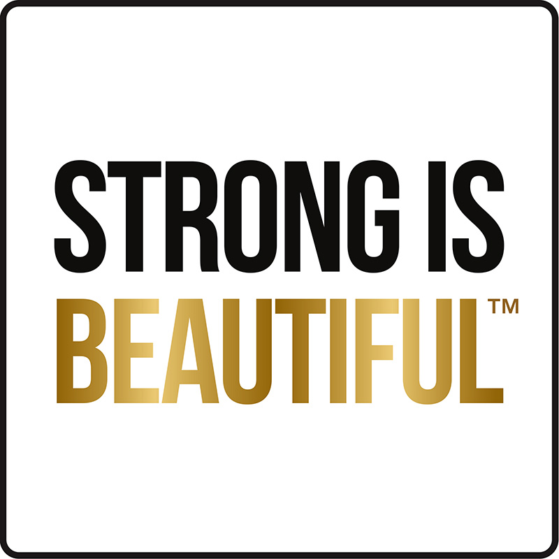 Strong Is Beautiful
