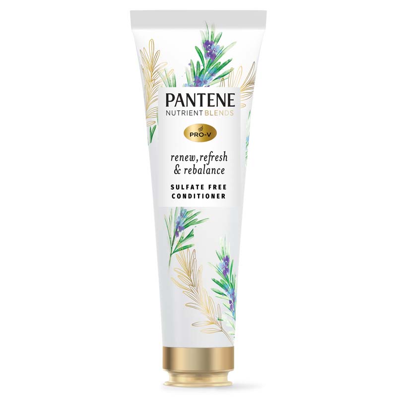 Nutrient Blends Renew, Refresh & Rebalance Conditioner with Rosemary ...