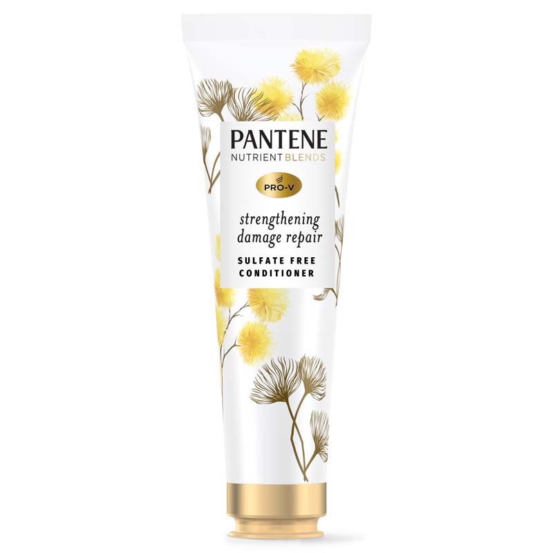 Strengthening Damage Repair Conditioner with Castor Oil | Pantene