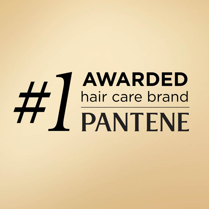 Pantene Slogan