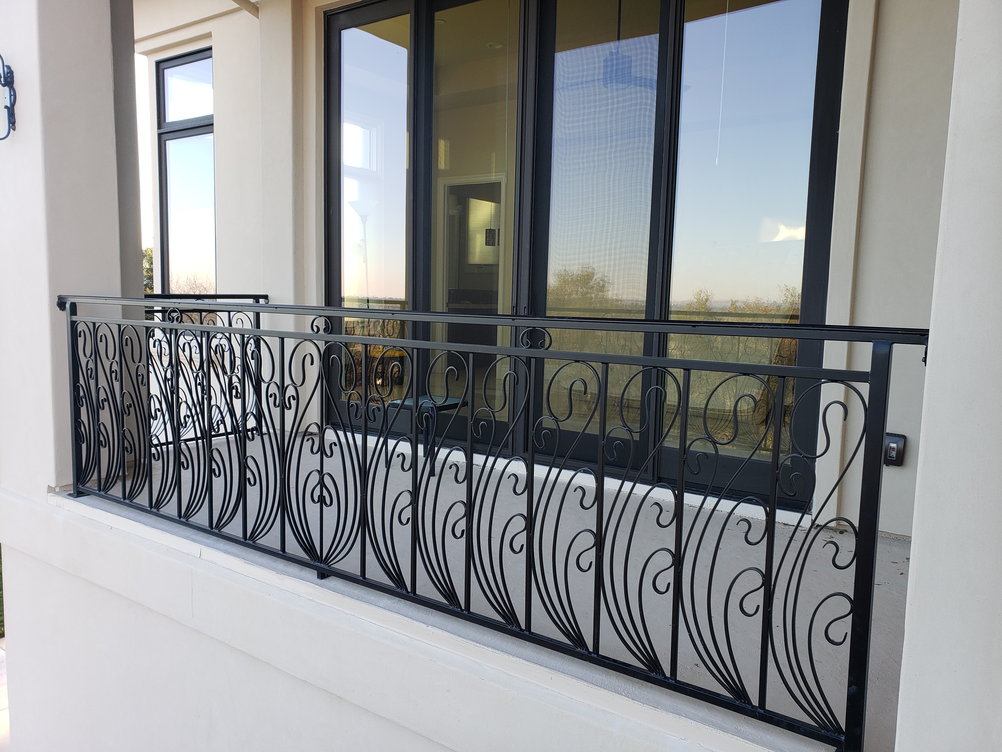 A Beginner’s Guide to Metal Railings