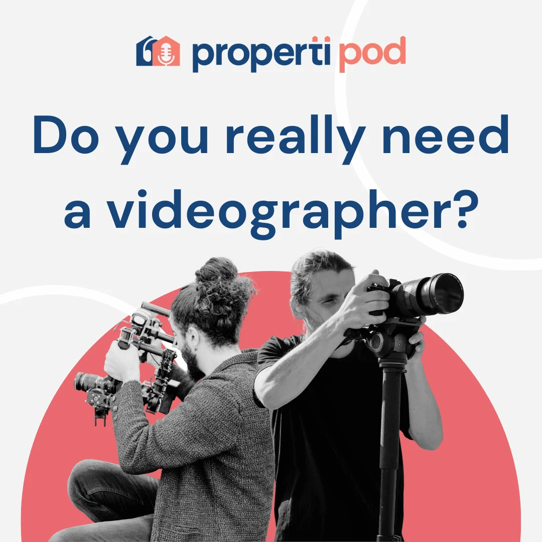 Do you really need a Videographer? | Properti