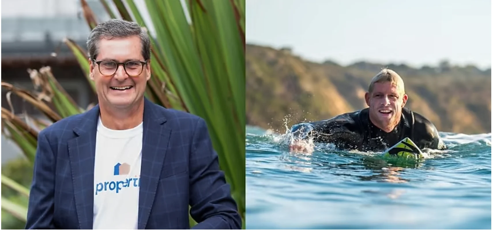 Mick Fanning reflects on ‘the Australian spirit’ | Properti