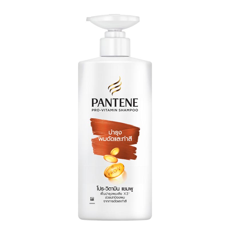 Pantene Color & Perm Shampoo for perming & Coloring Hair | Pantene