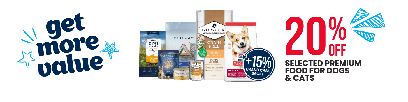 Petstock | Shop Pet Food & Supplies | 15 Min Click & Collect