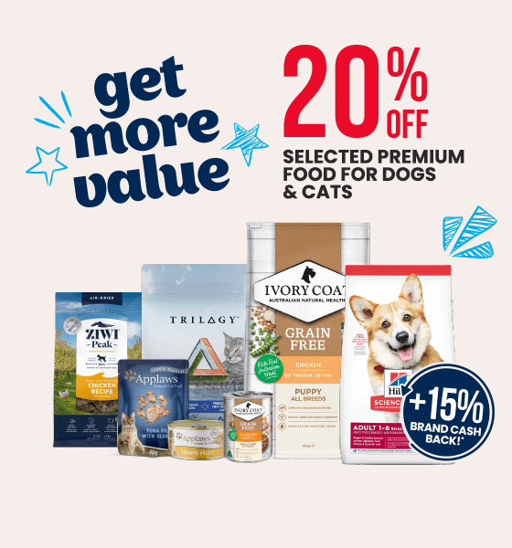 Petstock | Shop Pet Food & Supplies | 15 Min Click & Collect