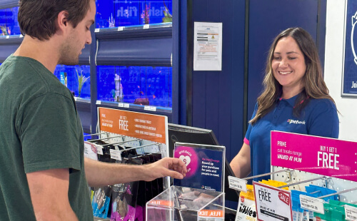 Big Hearts Project | Petstock