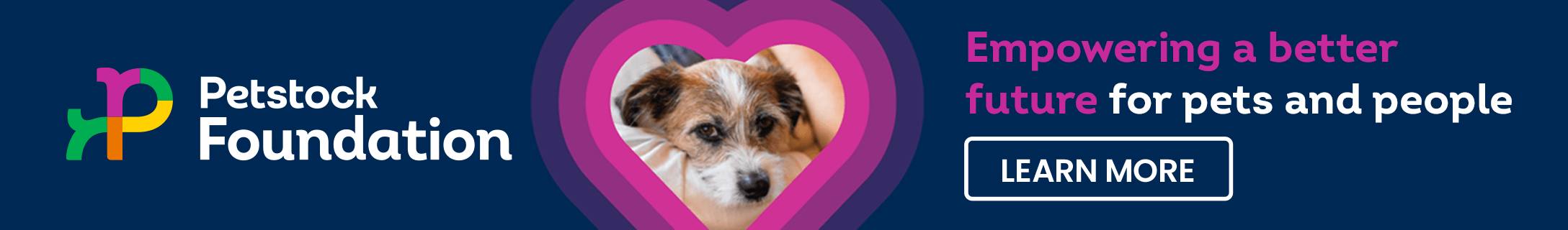 Petstock Foundation | Petstock