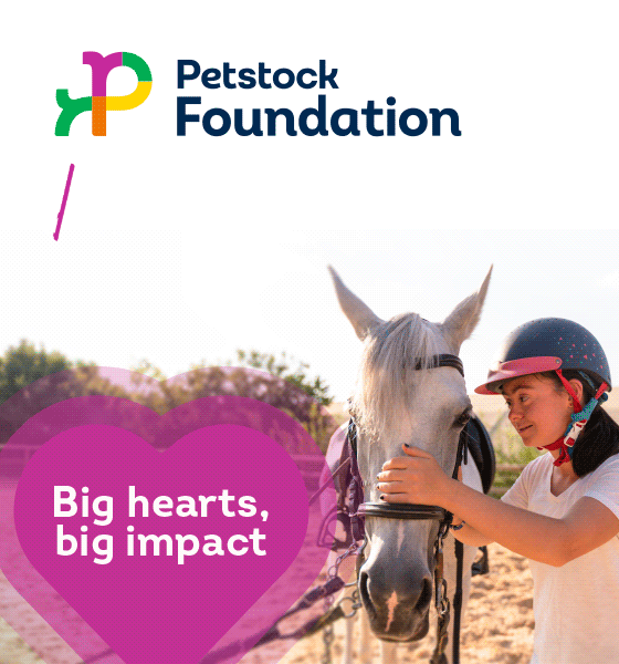 Big Hearts Project | Petstock
