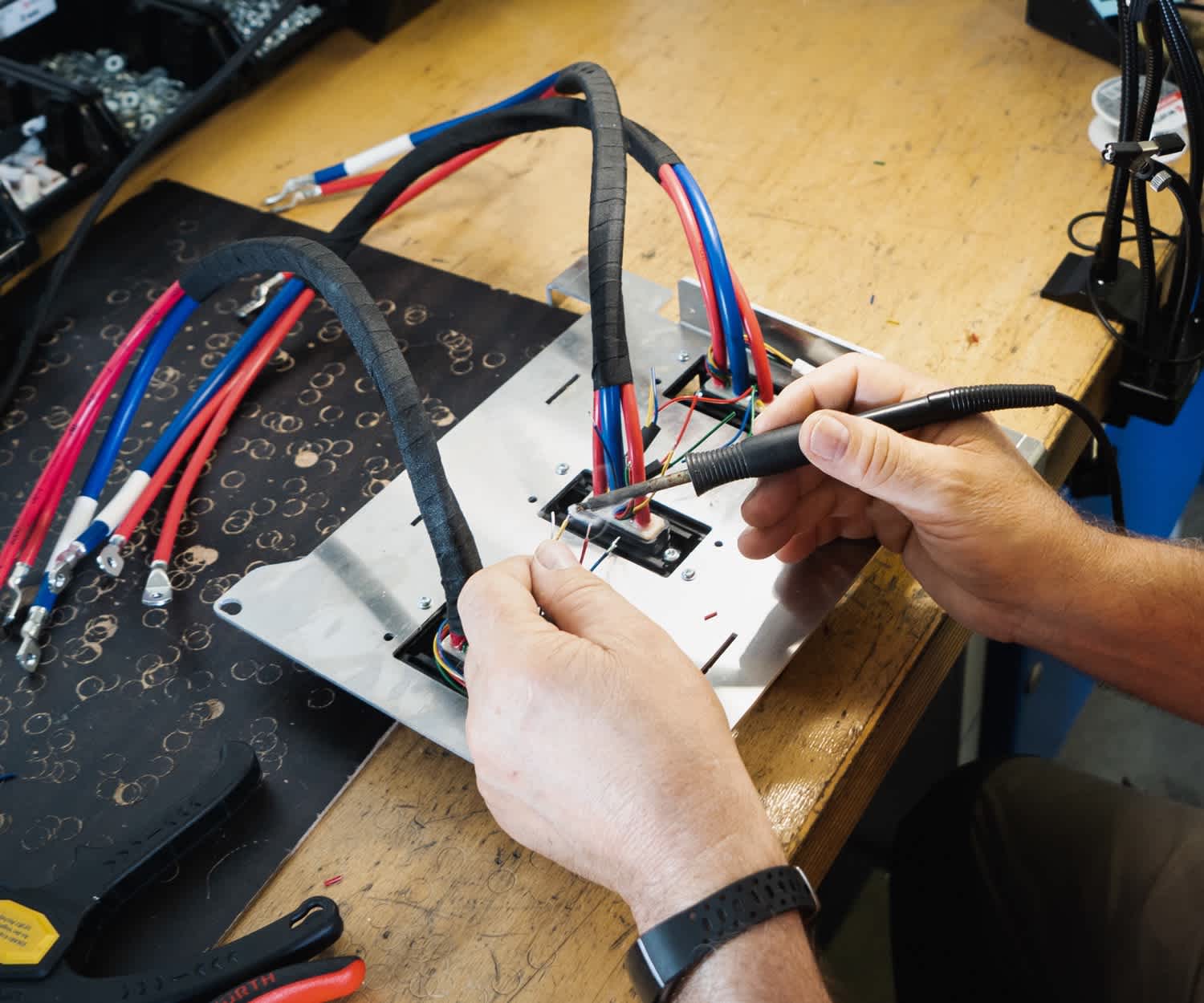 Electrical Repairs Newcastle and North East | Home Assist