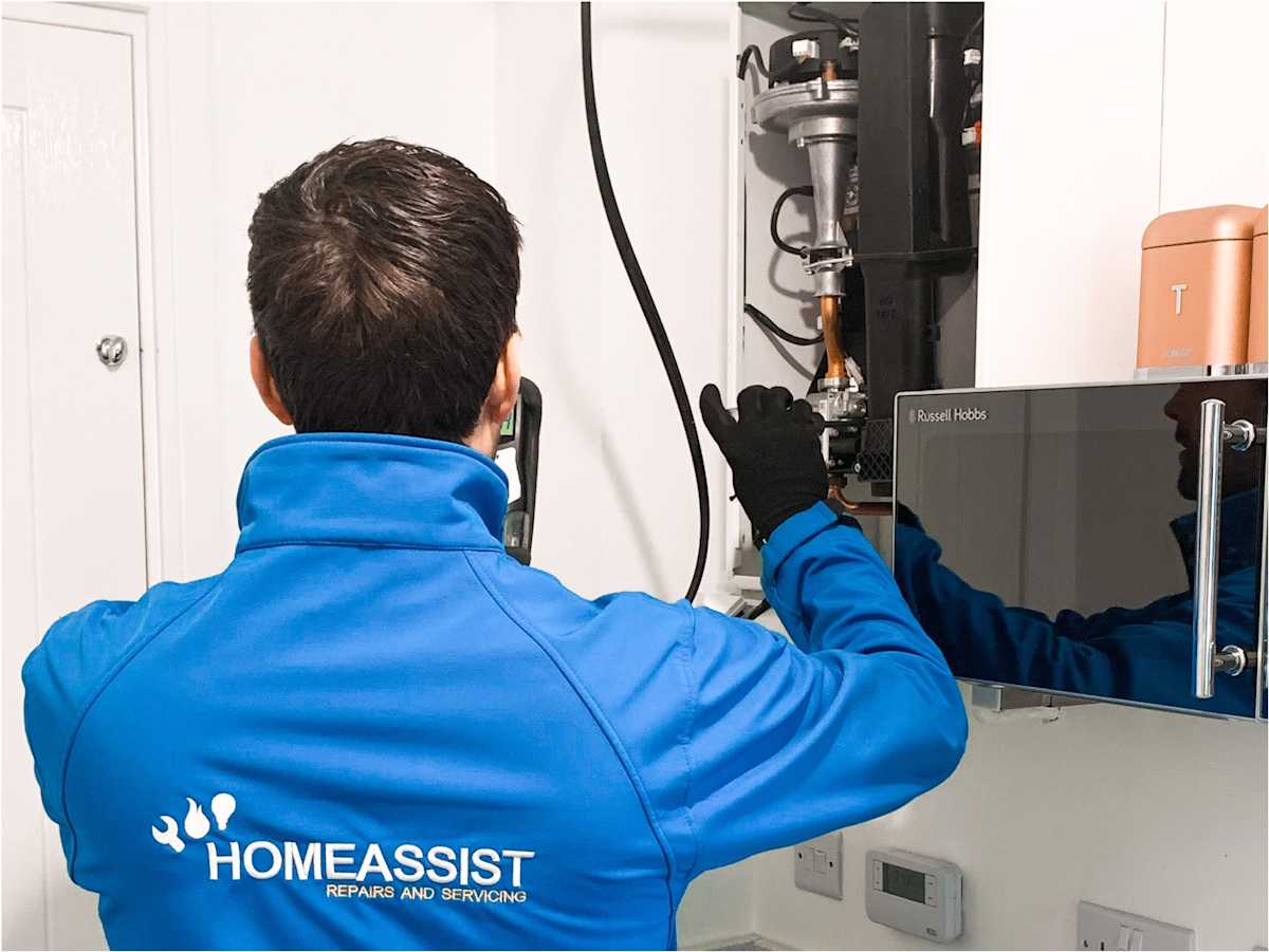 Boiler Servicing & Boiler Repairs Newcastle | Home Assist