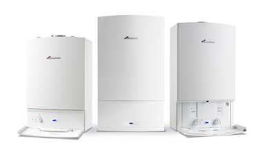Baxi Main Eco Compact 25kW Combi Boiler | Interest Free boiler ...
