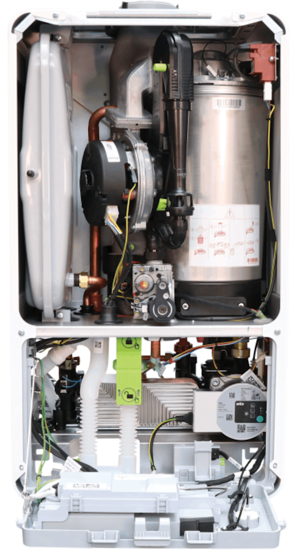 Worcester Bosch Greenstar 2000 25kW Combi Boiler | Interest Free Boiler ...