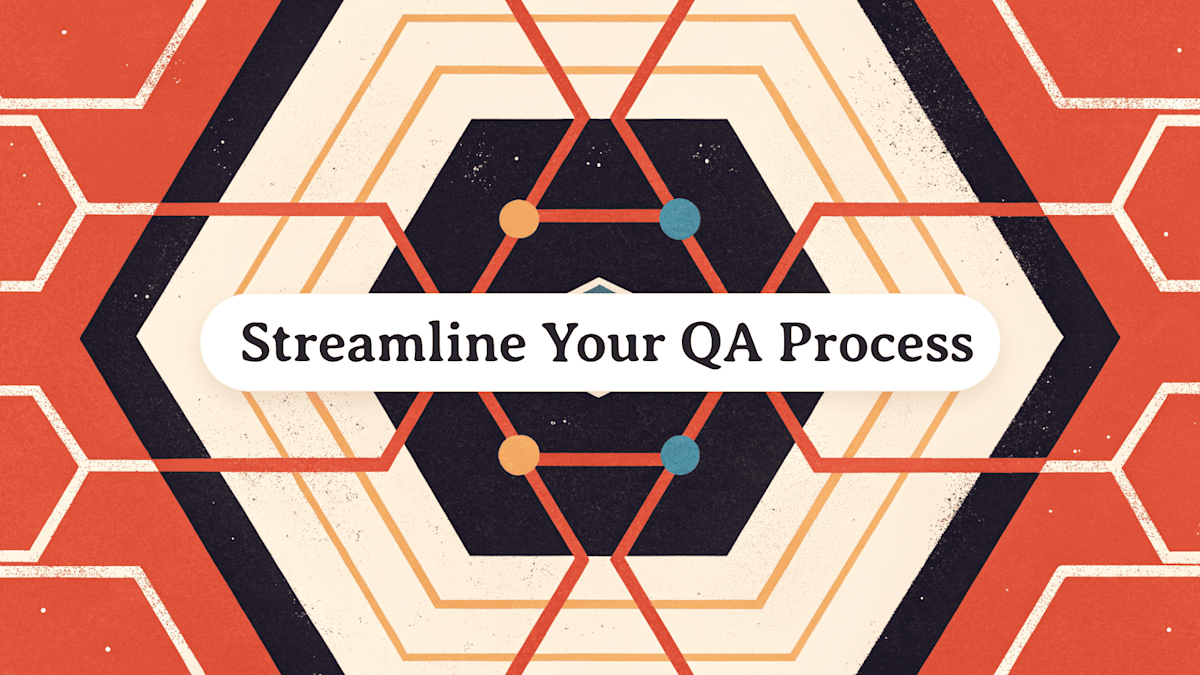 Qa Process Workflow 6 Steps To Streamline Testing