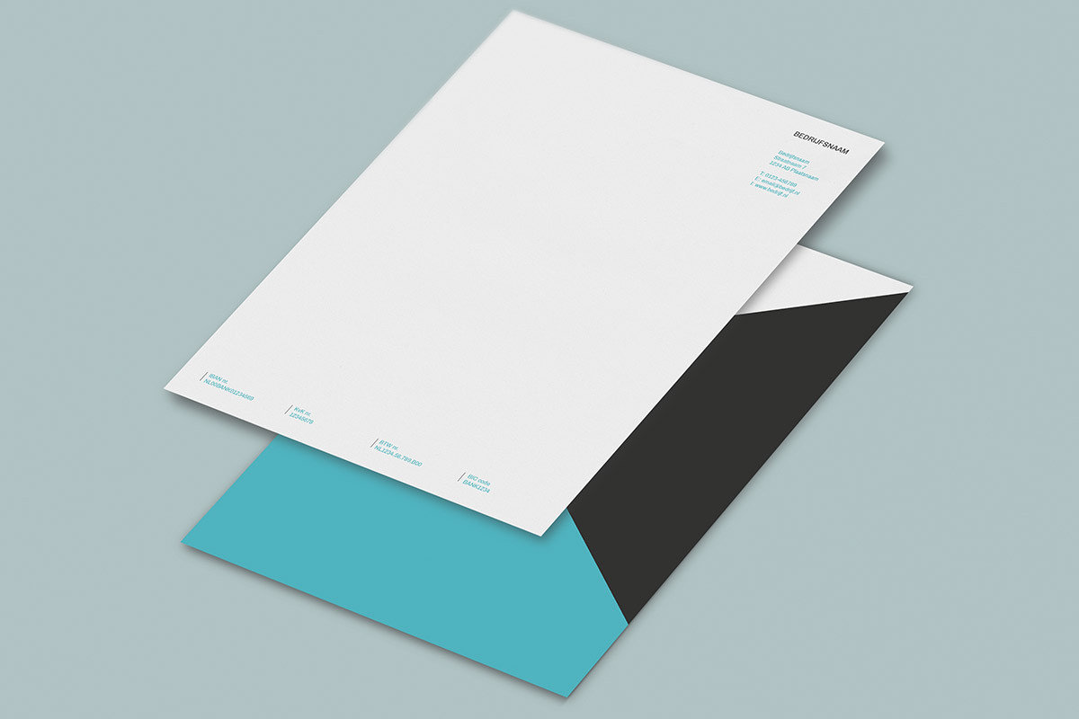 10 gabarits gratuit: des exemples de papier à en-tête qui font la ...