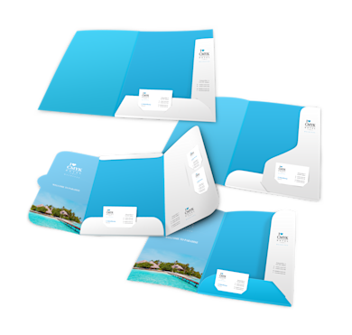 Offertemappen & Presentatiemappen bedrukken | Drukwerkdeal.nl