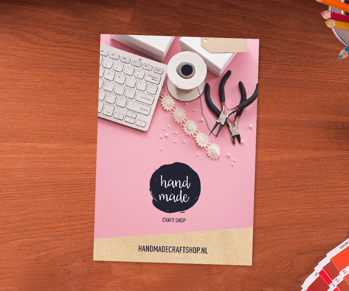 Hoe maak je een flyer? Met deze 8 onmisbare ingrediënten! | Drukwerkdeal.nl