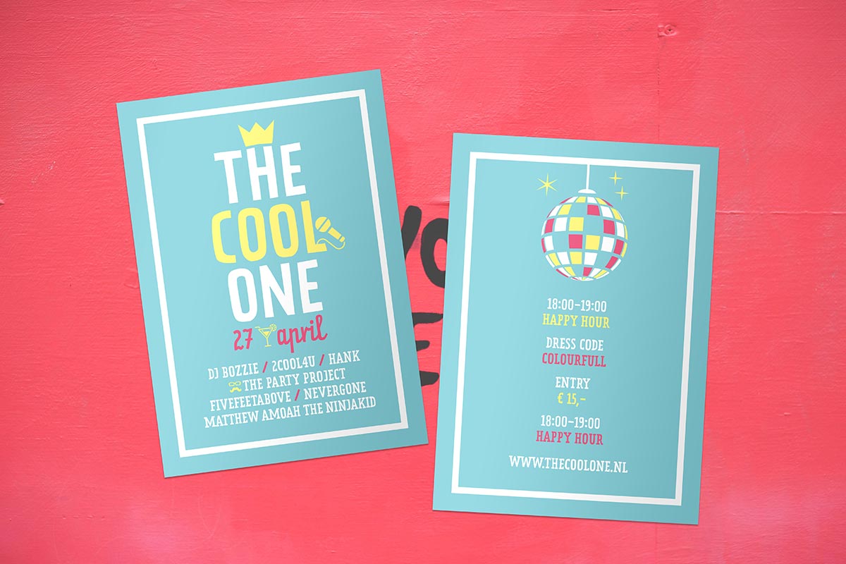 5 gratis templates voor een fenomenale flyer | Drukwerkdeal.nl