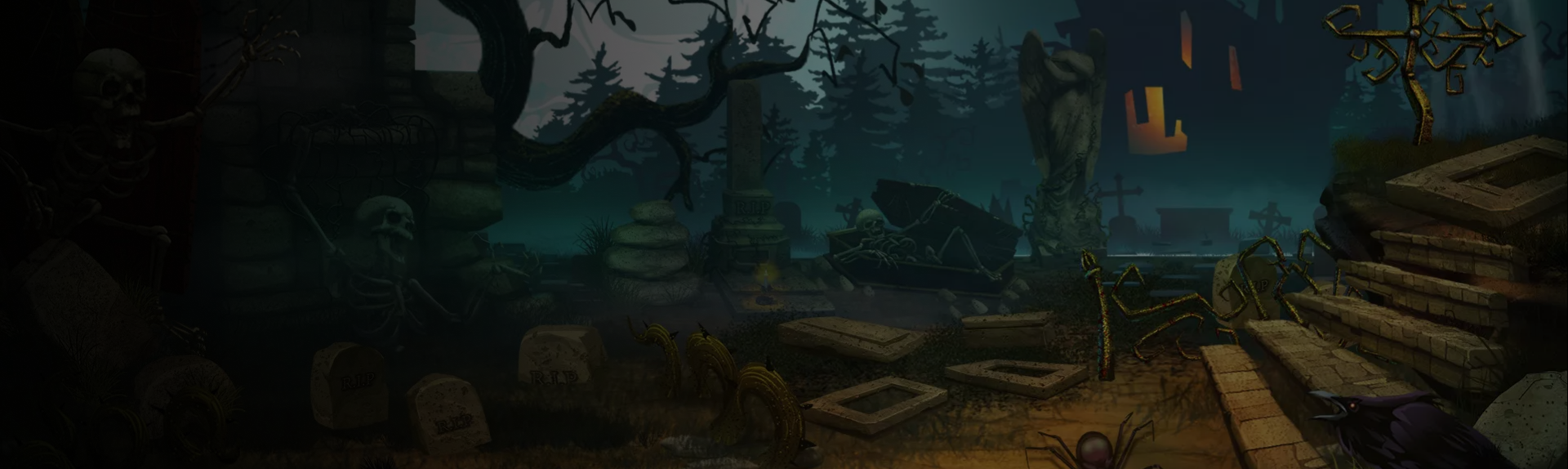 Horror Game Assets & Sound FX | Unity Asset Store