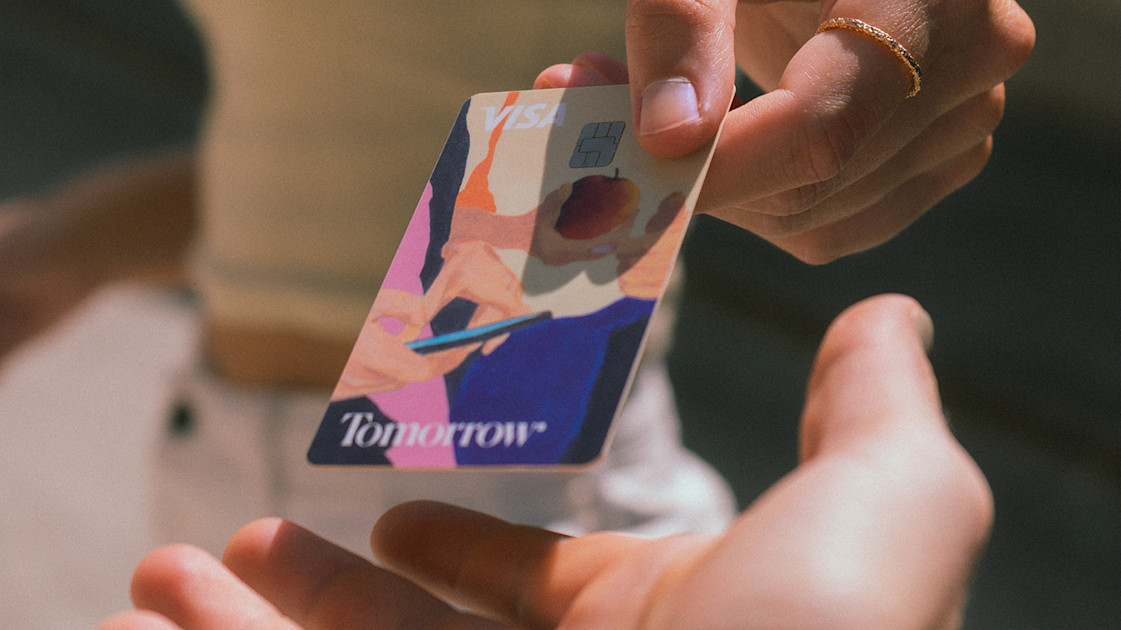 Nachhaltiges Banking, statt Ökobank | Tomorrow