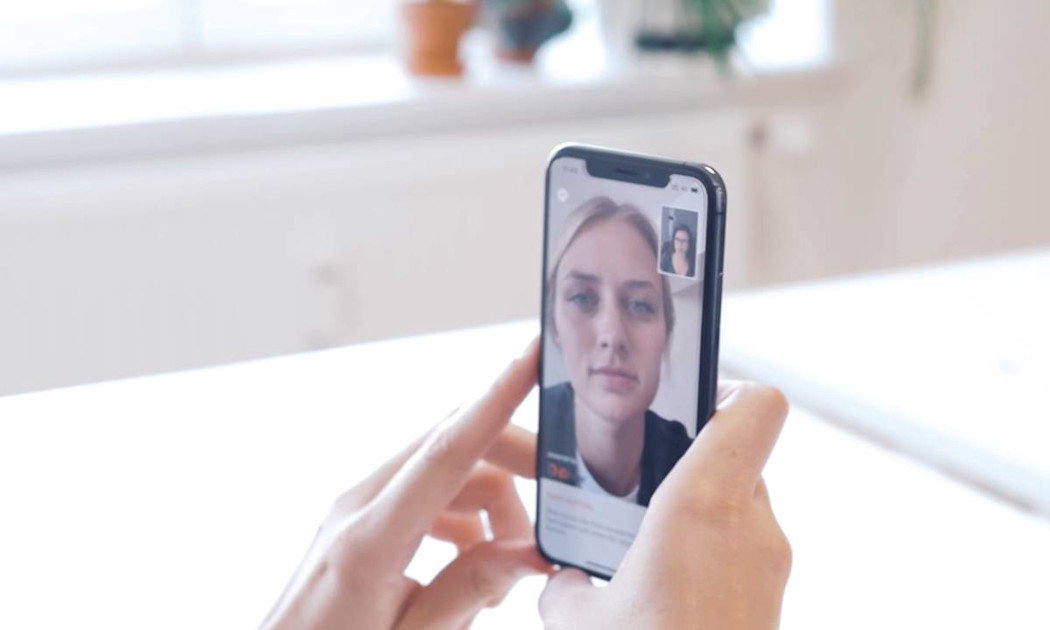 The video identification at Tomorrow