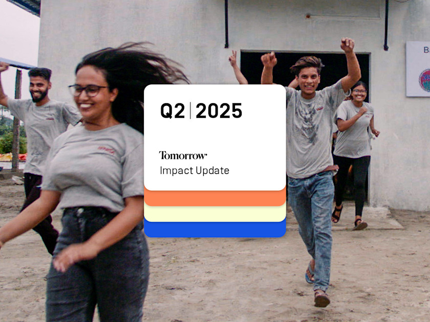 The Tomorrow Impact Update | Q2 | 2025