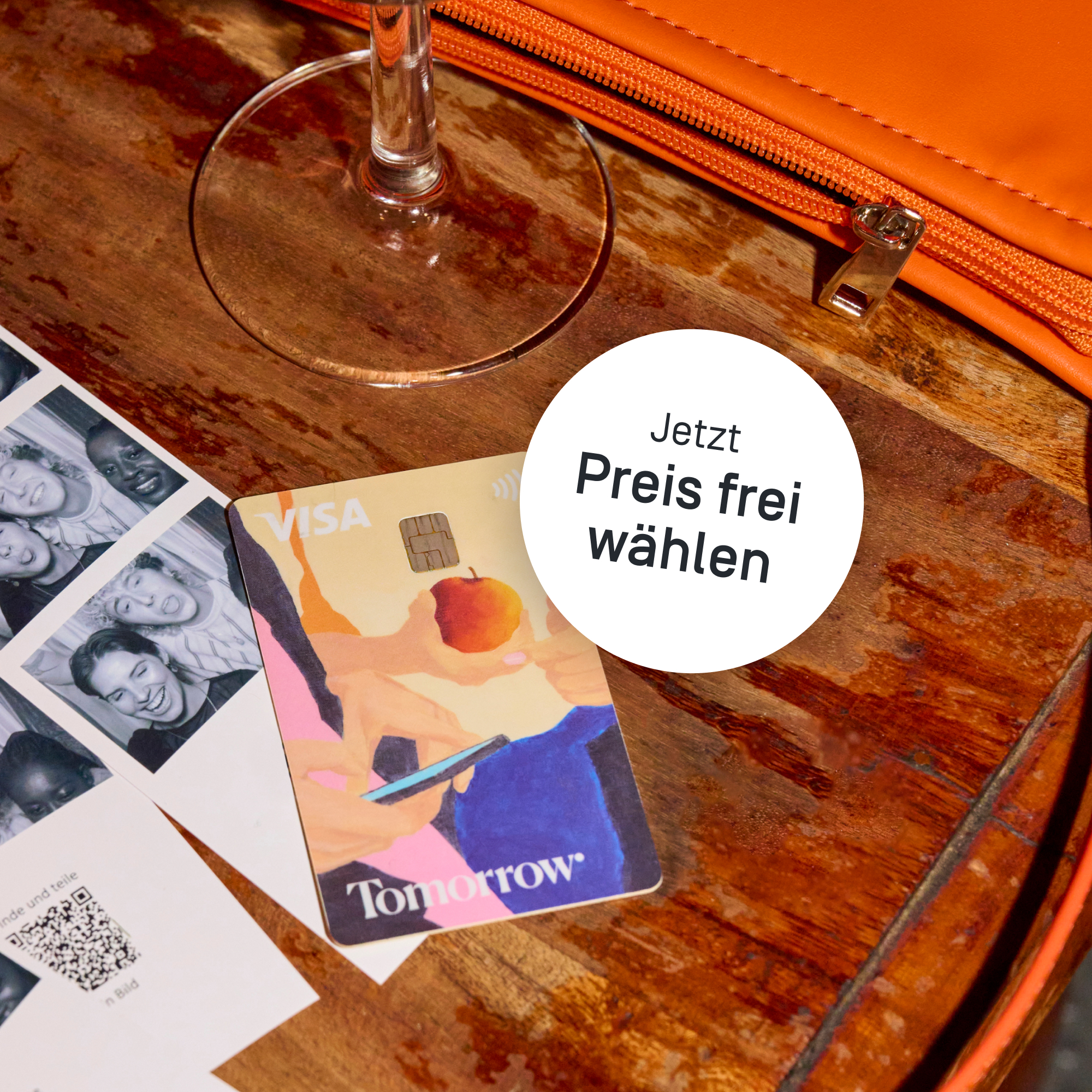 Grünes Girokonto Now | Girokonto eröffnen