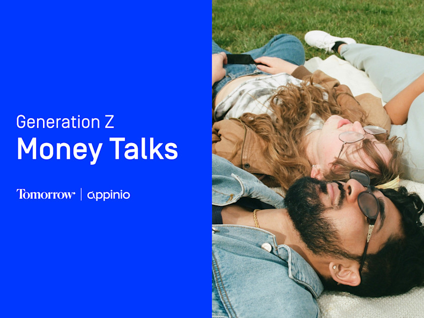 Finanzkompetenz der Generation Z | Money Talks