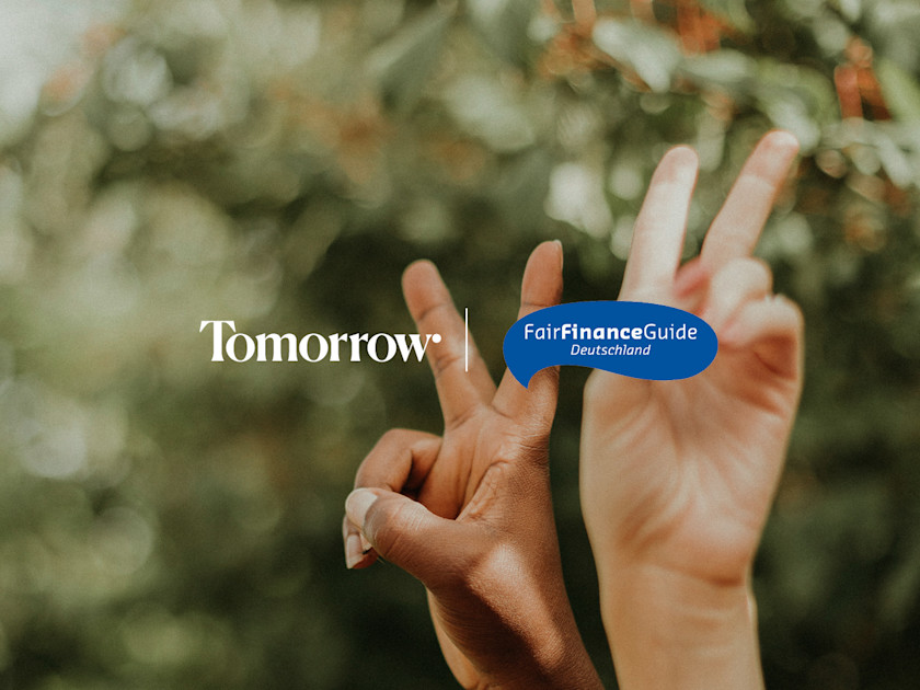 Tomorrow in the Fair Finance Guide 2023