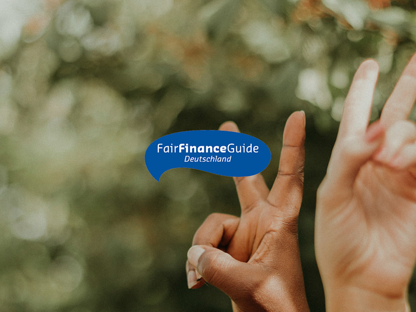 Tomorrow im Fair Finance Guide 2023