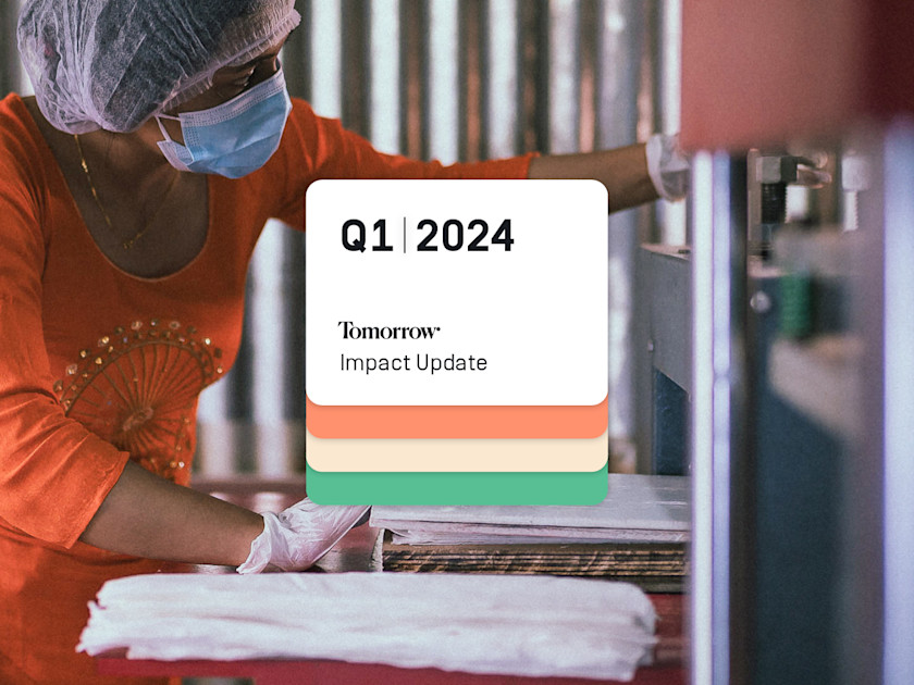 The Tomorrow Impact Update | Q1 | 2024