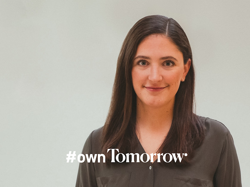 Anne Geiger: Die Stimme der Crowd im Advisory Board von Tomorrow