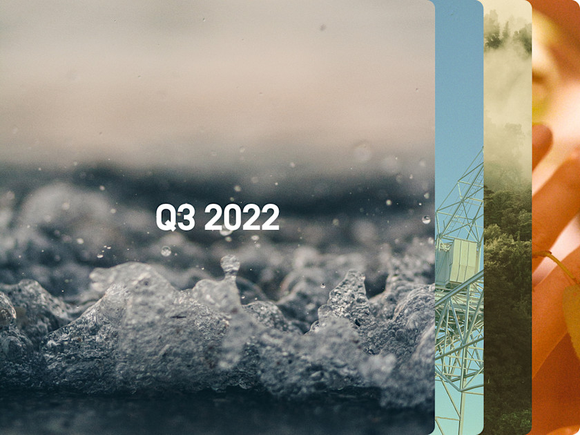 The Tomorrow Impact Update | Q3 | 2022