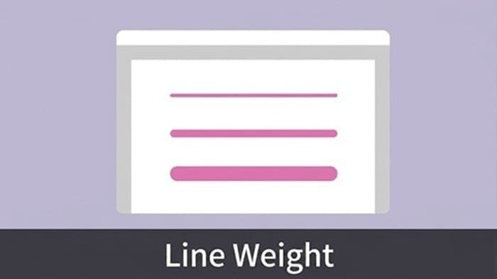 How to Change Lineweight in AutoCAD (4 Methods) - DARE Blog