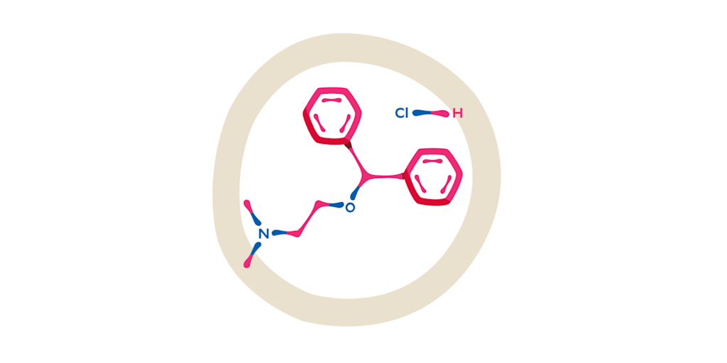 About Diphenhydramine HCl: The Active Ingredient in BENADRYL® | BENADRYL®