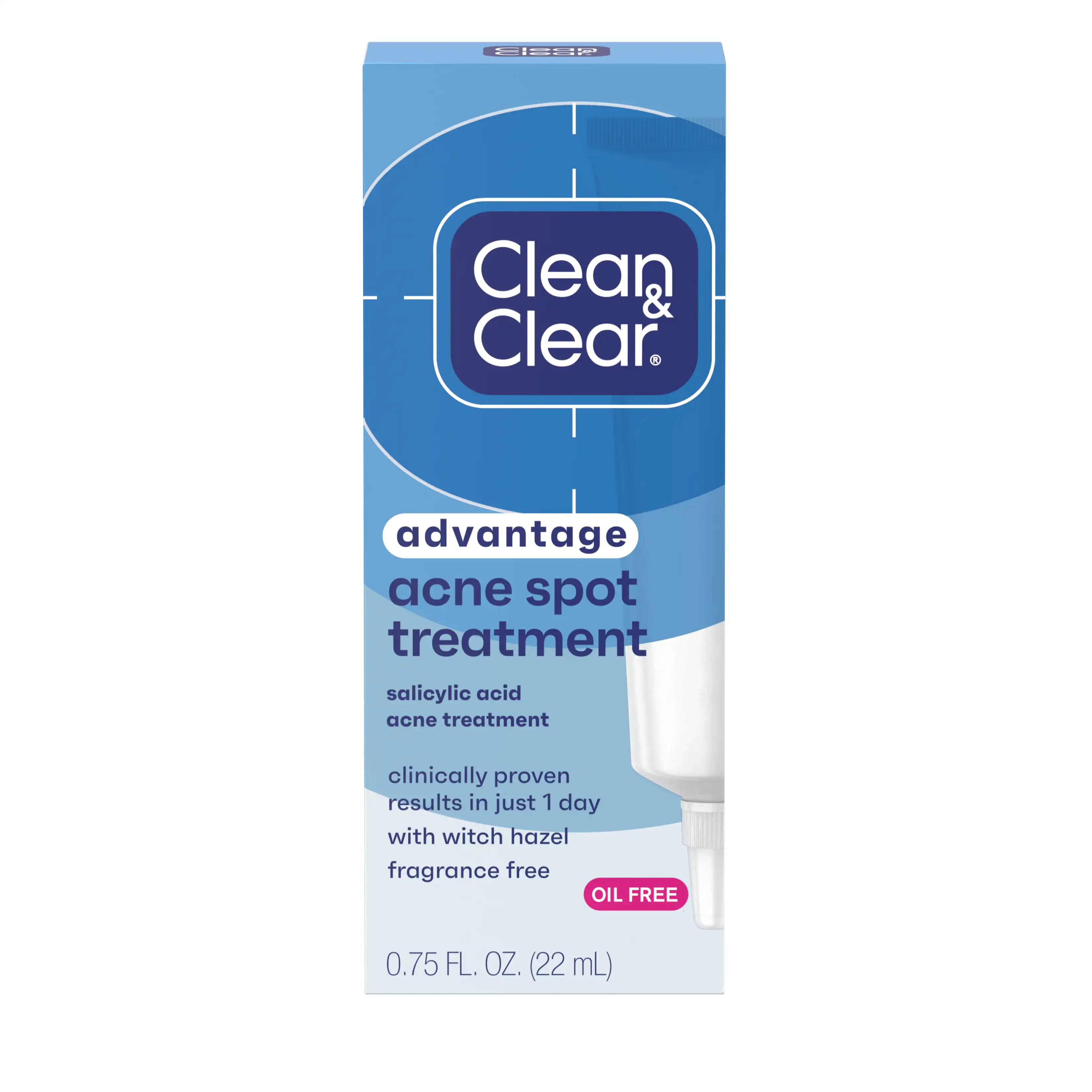 Acne Spot Treatment | Clean & Clear®