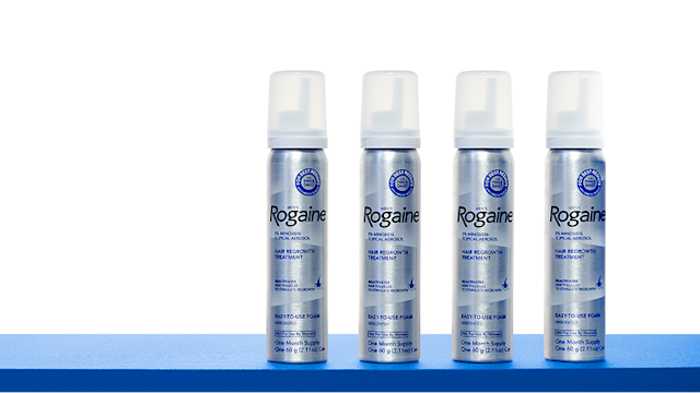 FAQ | ROGAINE®