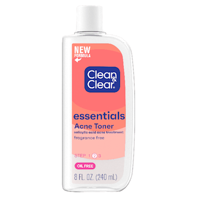 Treatments & Toners | Clean & Clear®