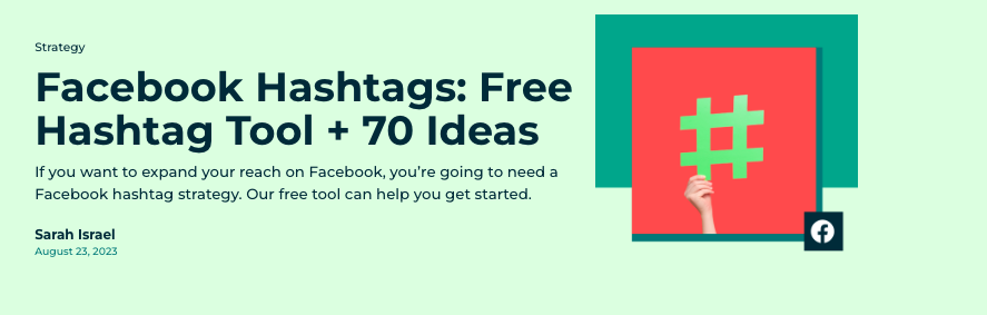 Blog Ideas Generator [Free AI Tool]