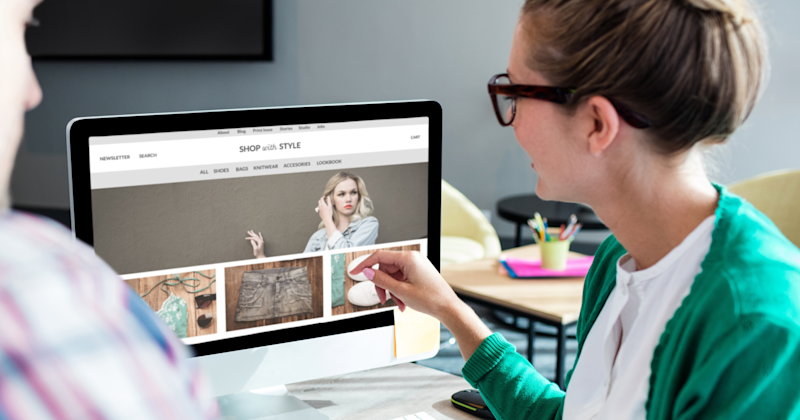 Die eigene Website: So geht's ganz leicht | Ab.jetzt.selbst.