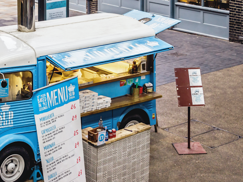 So versichern Sie Ihre Foodtruck & Imbiss richtig